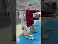 630A-4000A contactos eléctricos de cobre, plata de Switchger que platea el contacto fijado