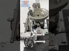 Good Quality Durable Industrial High Precision Small O-rings Vibrating Feeder Bowl
