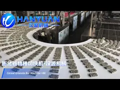Cereal Bar Cutting Machine with Servo System,Cereal Bar Production Line
