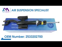 Tech Master TMAIRSUS Front Left Coil Spring Shock for GLC253 2533202700