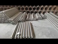 非詰るくさびワイヤー スクリーン シリンダー、Vの形のプロフィール ワイヤー スクリーン