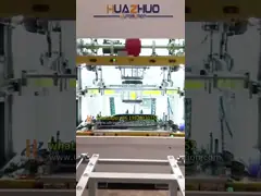 中国 サーボ駆動ホットプレート式プラスチック溶着機（自動車リア左ドアパネルアセンブリ用） 販売のため