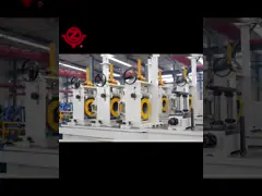 API 5L Compliant ERW Tube Mill | HF Welding,60m/min for Oil Casing