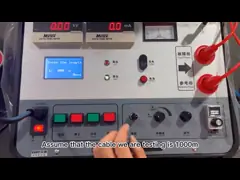 XHHG521A Cable outer sheath fault tester