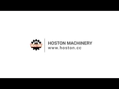 Full hydraulics profile bending machine W24S-180