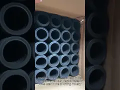 Polished Round Sealing Washers For High Pressure Fluid Hammer Union Connections