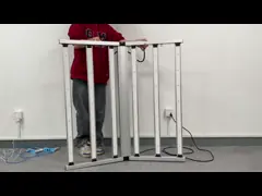 China 4x4 Foot 110cm 640W Led Plants Grow Light Commercial Full Spectrum Far Red Lamp for Indoor for sale