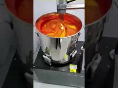 40L Offset Ink Mixing Machine 1.1KW High Speed Paint Blending Machine