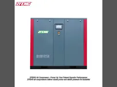 China Integrated 30 Hp Scroll Screw Air Compressor For Laser Cutting Equipment for sale