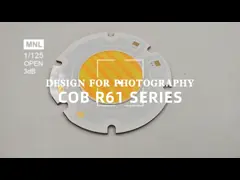 Hot Selling New High Power 200W R61 60X60MM 34MM Led Cob Chip Bi Color Flip Chip for Stage Light