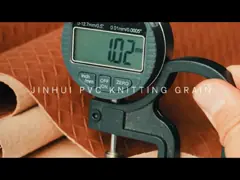 China Scratchproof Woven PVC Artificial Leather Fabric 1.4m Width 800m MOQ for Commercial Upholstery for sale