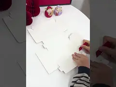 Custom Printed Folding Paper Boxes For Snacks Treats And Festive Packaging
