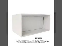 KNOKOO Replacement Main Filter High Efficiency For FES350 Laser Fume Extractor