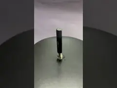 1/4-19 BSPT スレッドプラグ・ゲージャー 精密な測定のための 角型パイプスレッド