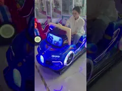 Police Car Racing Games 3D Interactive Game Kiddie Rides