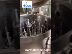 China Automatic Yarn Cone Dyeing Machine Fiber Dyeing Machinery High Efficiency With Innovative Design for sale