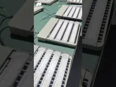 China IP65 Waterproof LED High Mast Light with 50,000 Hours Lifespan and 250W-2000W Power Range for Stadium Lighting for sale