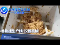Snack Bar Production Line