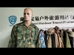 BDU Military Uniform