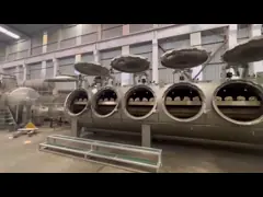 China Full Automatic High Speed Polyester Yarn Dyeing Machine Cabinet Type Dyeing Machine for sale