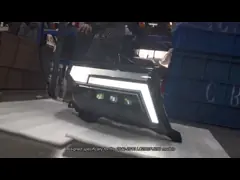 LC200 2012 led head lamp