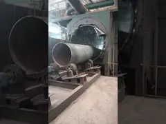 Shot Blasting Process