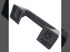 Professional Plastic Handle for Geomax ZT10 16 15R Pro ZT30R Pro ZooM35 ZT80A4 Total Station Surveying Instrument 1pc