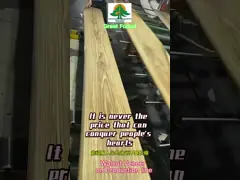 Verniz de madeira natural