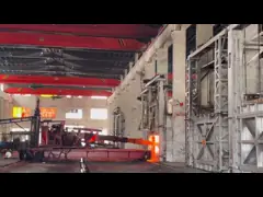 China High Strength Mining Carbon Steel Forgings Shaft Forgings Drill Pipe Pump Shaft for sale