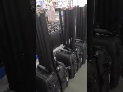 China Lightweight Security Antenna/11dBi High Gain Antenna/1560-1620MHz Frequency Range/1.5G Directional Antenna/UAV Defense Antenna for sale