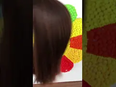 Medical Silicone Wig05