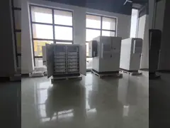 All-in-one Commercial Energy Storage Cabinet per elevato livello di protezione IP55