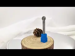 China Solid Carbide 4 Flute Lollipop Router Bit Radius Milling Tool for Titanium Stainless Steel Aluminum for sale