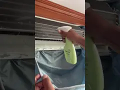 China HEPA Central Ventilation System with Remote Control 1000 Sq. Ft. for sale