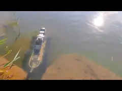 Cina Strumento veloce del cingolo del Cctv della macchina fotografica del tubo per fognatura dello scolo a distanza di ispezione per gli appaltatori in vendita