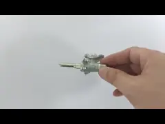 China Brass Gas Valve Gas Stove Burner Appliance Gas Control Valve for sale