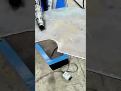 In The Construction Industry, Sheet Metal Cone Rolling Machine Is Often Used To Make The Cone-shaped