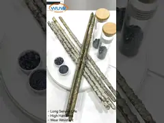 China High Wear Resisting Tungsten Carbide Nickel Bronze Alloy Composite Rod for sale