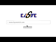 High Precision Photo Chemical Etching Metal Components Custom Service