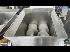 China Papa Machine Automatic Date Sesame Ball Production Line Best Seller in Middle East for sale