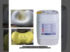 China Polyurethane PU Mold Release Agent Water Base No VOC For Slow Rebound for sale