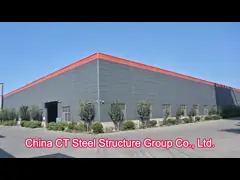 China Steel Structure Workshop Building Coast Aluminum Design Free Layout Drawing For Factory for sale
