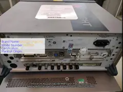 Analisadores de espectro práticos de Keysight, analisador do sinal de N9020B Keysight MXA
