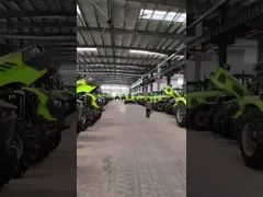 I ventilatori HVLS possono spostare grandi volumi, ideali per fabbriche, magazzini e spazi commerciali