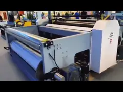 Heavy Duty Wire Mesh Weaving Machine BWR2300