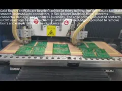 FR4 Material PCB de Volta Rápida para Fabricação Rápida e PCB em PCB Industrial e de Consumo