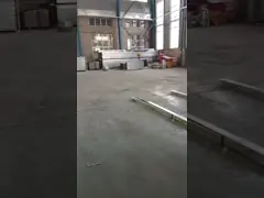 Cina Tavolo per cavi in alluminio di media capacità Dimensioni da 100 mm a 1000 mm Tavolo per cavi in slot in vendita