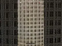 Stainless Steel Woven Mesh