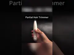 China Thick Coat Pet Cleaning Tools Cats Dog Grooming Tools 3 Speed LED Light Deshedding for sale