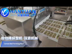 Cereal Bar Molding Machine
